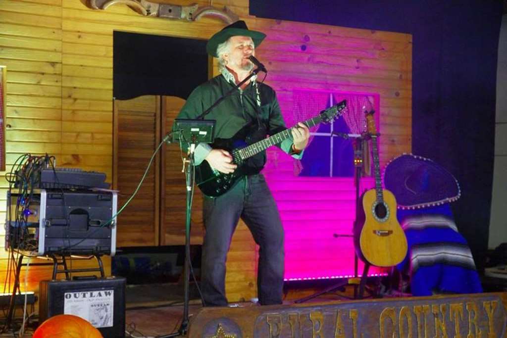 Chanteur Country, Orchestre Country, Animation bals et festivals en France