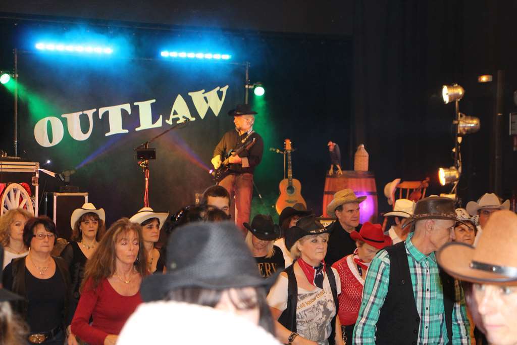 Chanteur Country, Orchestre Country, Animation bals et festivals en France